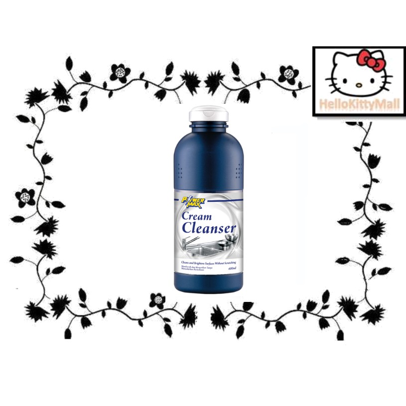 Cosway PowerMax Cream Cleanser ( Remove Tough Stain Pekat Cuci Kotoran ...