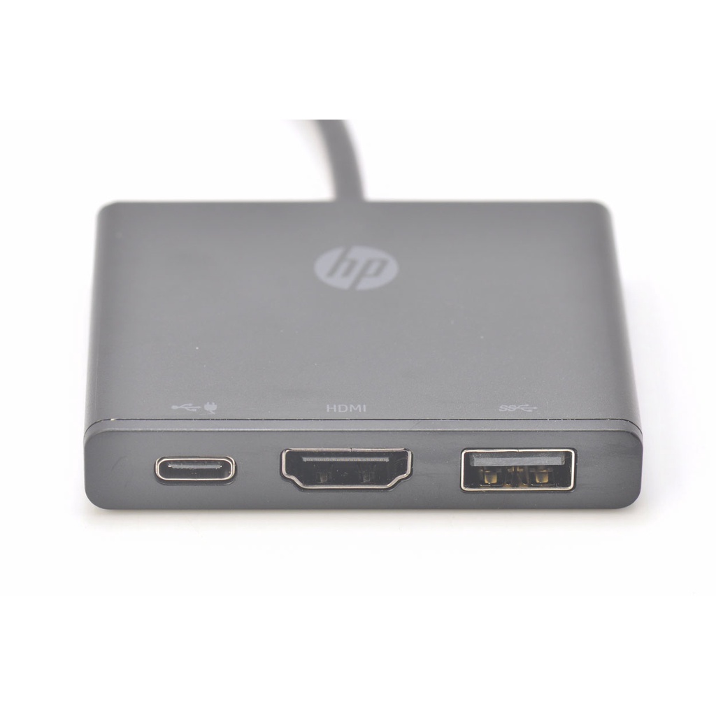 HP HUB USB-C TO MULTI PORT Original | Shopee Malaysia