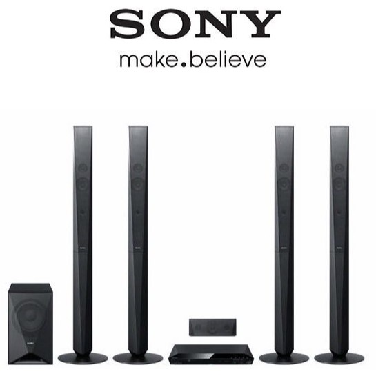 Sony DAV-DZ950 1000W DVD Home Theatre System With Bluetooth | Shopee ...