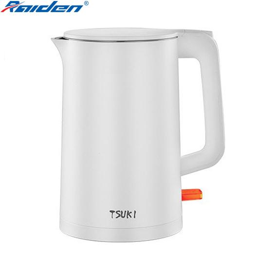 1.5l Tsuki TS-DS01-Layer Super-Speed Kettle - 304 Stainless Steel ...
