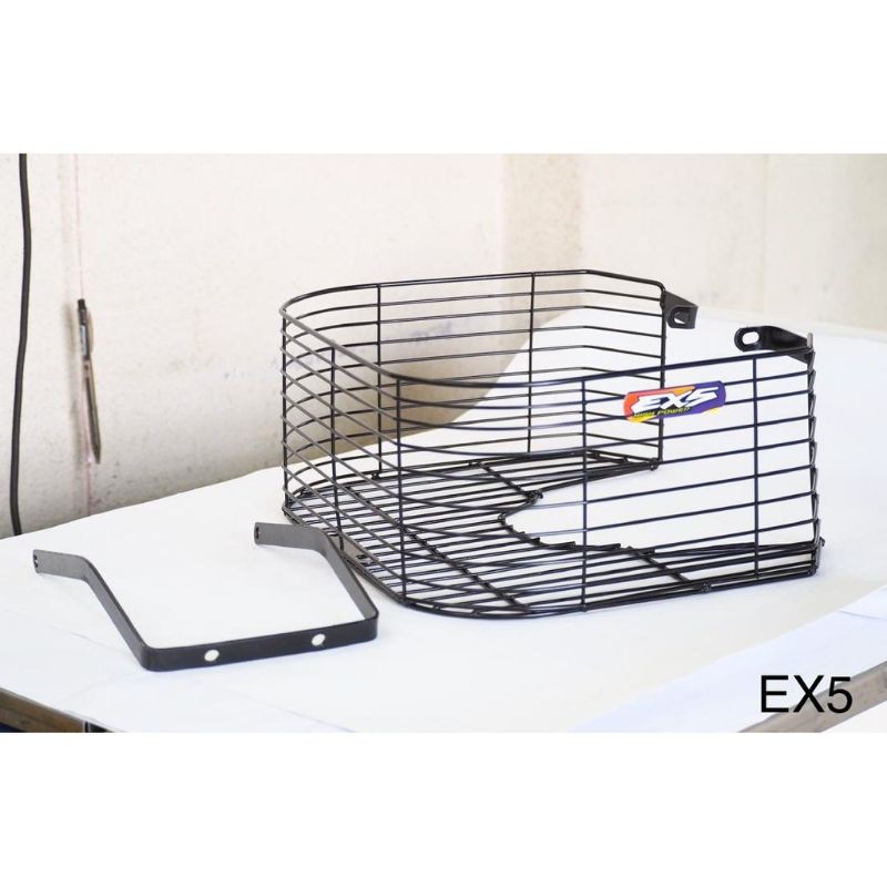Ex5 /Ex5 Dream raga besi /Ex5 basket/Ex5 bakul besi / basket plastic | Shopee Malaysia