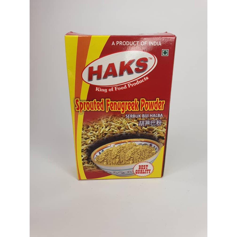 HAKS SERBUK BIJI HALBA (50G) | Shopee Malaysia