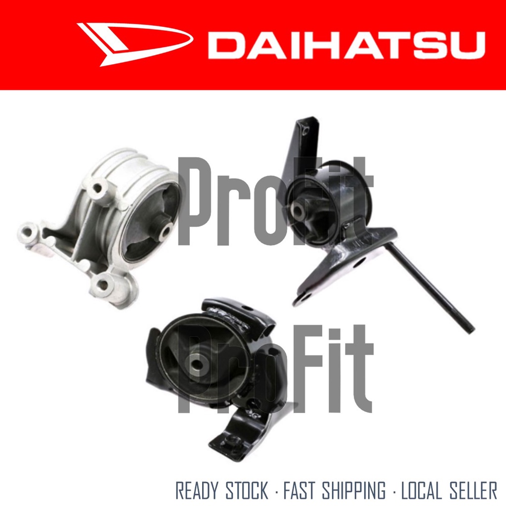 Perodua Viva 660cc 850cc 1000cc Auto Manual 07-14 Daihatsu Engine ...