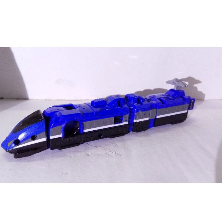 Ressha Sentai - Toqger Blue Ressha Toq2 (missing part) | Shopee Malaysia