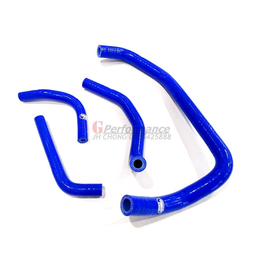 Mitsubishi 4G91 / 4G92 / 4G93 GSR / Proton Wira 1.6 1.8 - Samco Sport ...