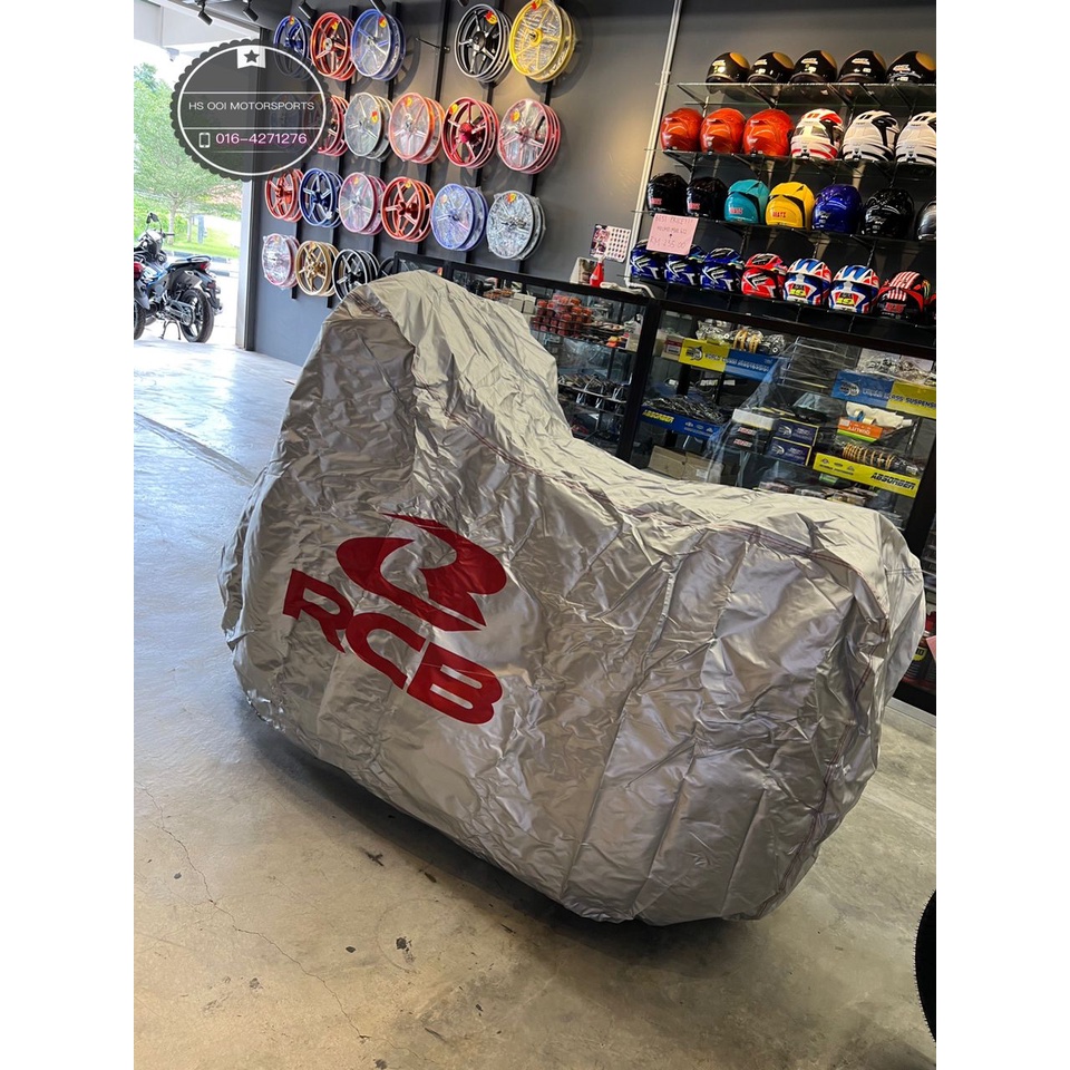 RCB MOTOR COVER NORMAL M (2100MM*750MM*1180MM) | Shopee Malaysia