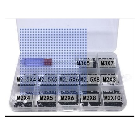 LAPTOP SCREW M3X5 M3X8 M2.5X4 M2.5X5 M2.5X6 M2.5X8 M2X3 M2X4 M2X5 M2X6 ...