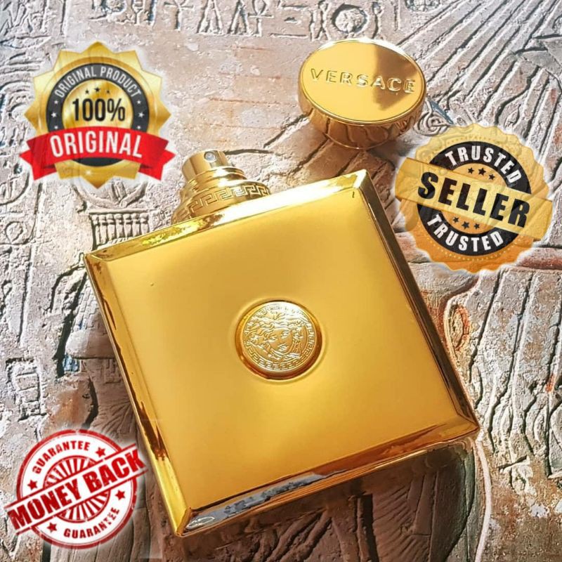 Original perfume Versace Pour Femme Oud Oriental Versace (unbox ...