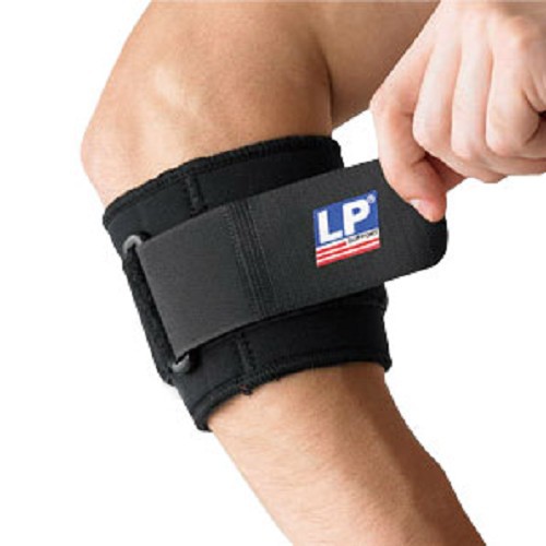 Tennis Elbow Support LP 701 / Arm Pad LP 701 - ORIGINAL | Shopee Malaysia