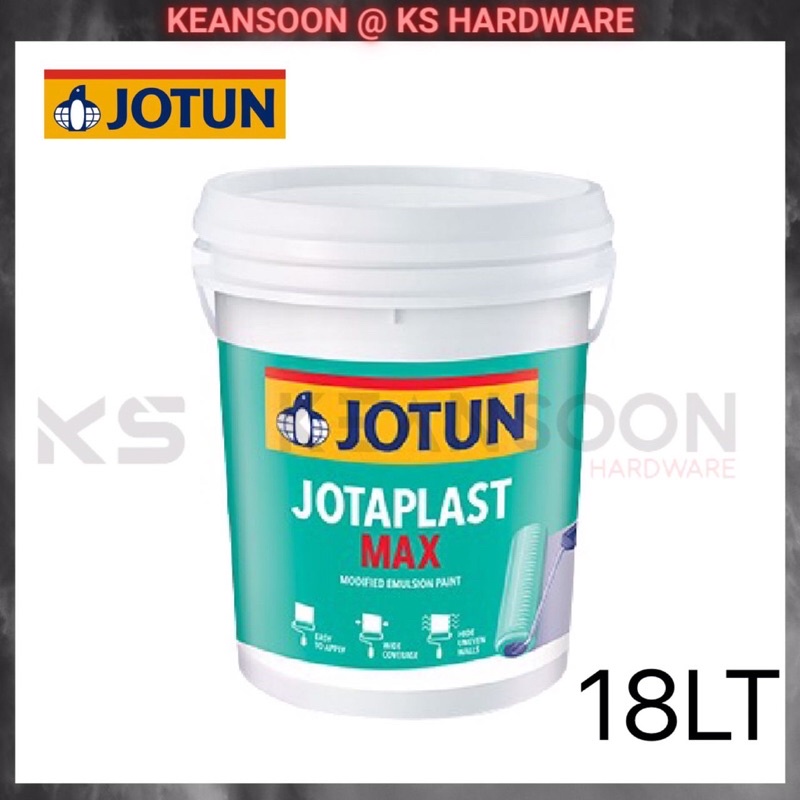 18lt Emulsion Paint Dulux Maxilite 15245 Nippon Matex 9102 Sissons ...