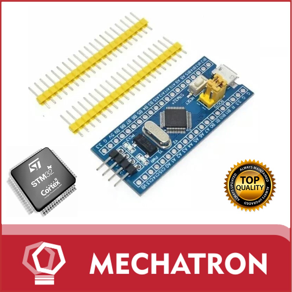 Stm32f103c8t6 ARM STM32 STM 32 Microcontroller Arduino Compatible | Shopee Malaysia