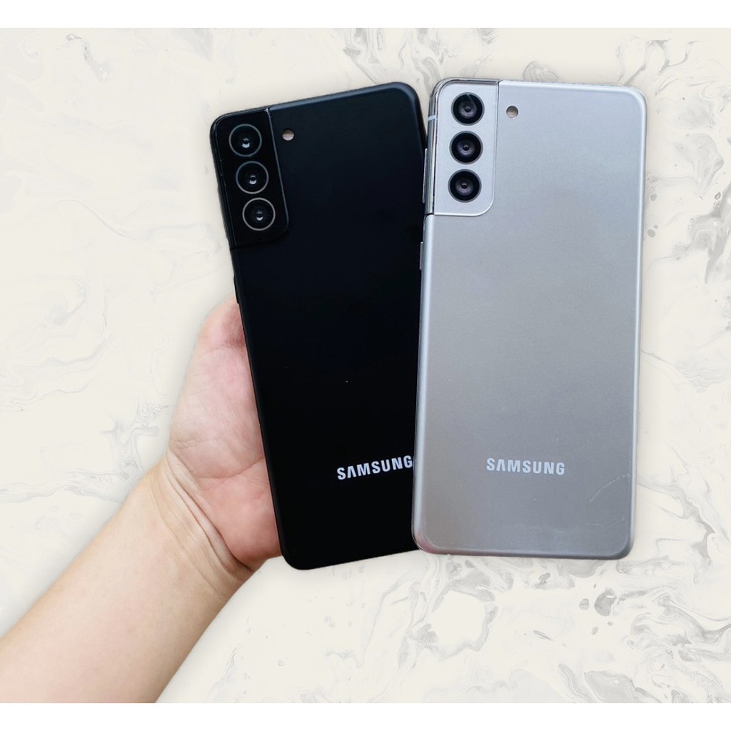 Samsung S21+ and S21 Ultra display models are 99% authentic | Shopee ...