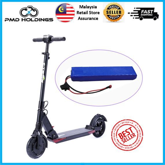 [Ready Stock!] E-Twow Lithium Battery for E-bike EScooter 24V 33V etwow ...