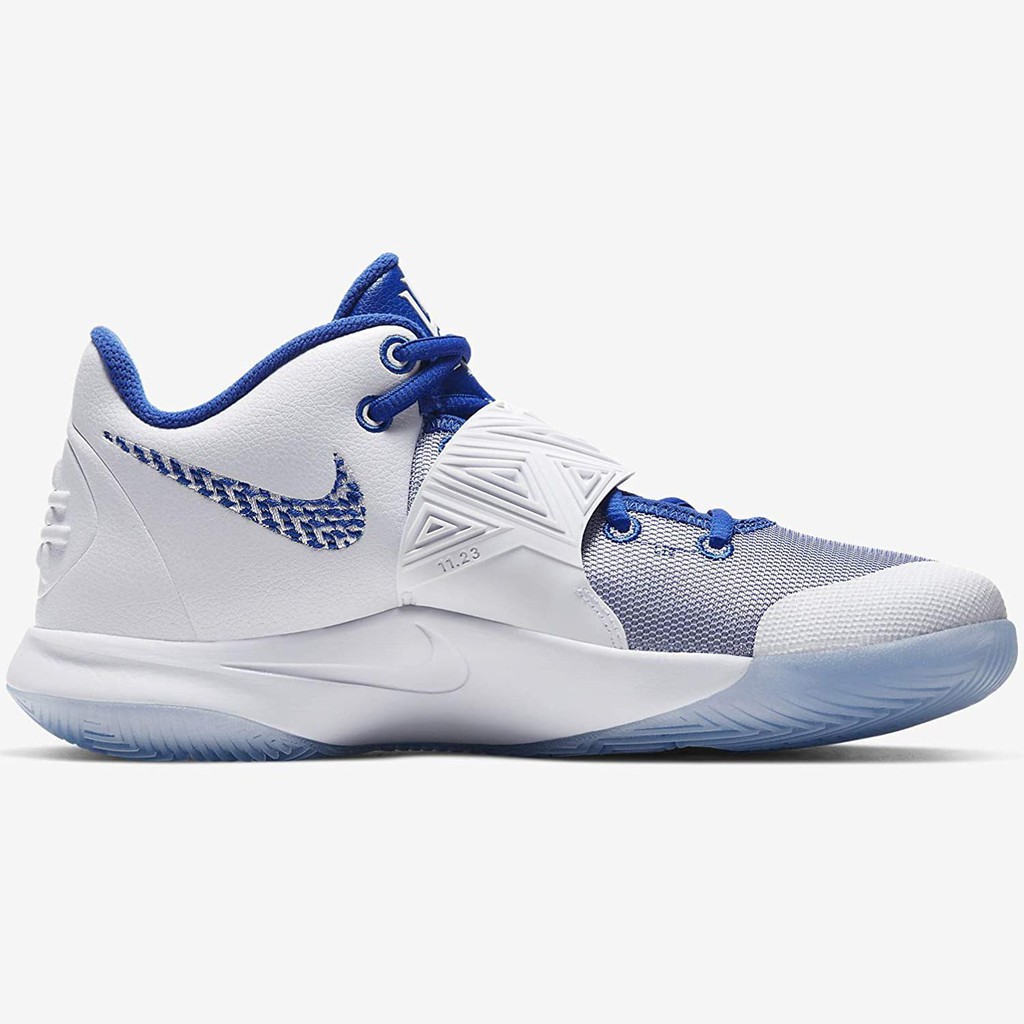 Nike Kyrie Flytrap 3 EP Basketball Shoe CD0191 100 | Shopee Malaysia
