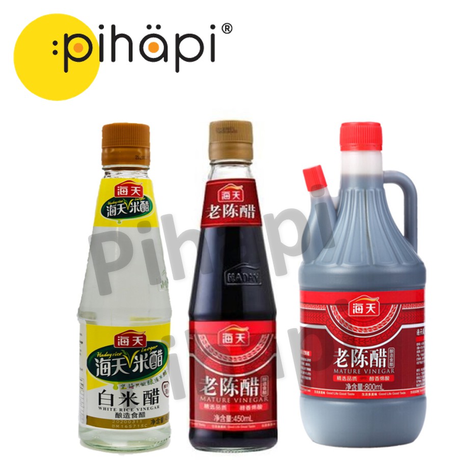 [NEW STOCK] HADAY Vinegar Series | 【新货】 海天醋系列 | Shopee Malaysia