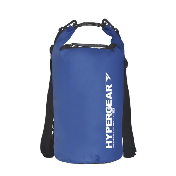 HYPERGEAR Dry Bag Waterproof Diving Bag Travel Waterproof Camping ...