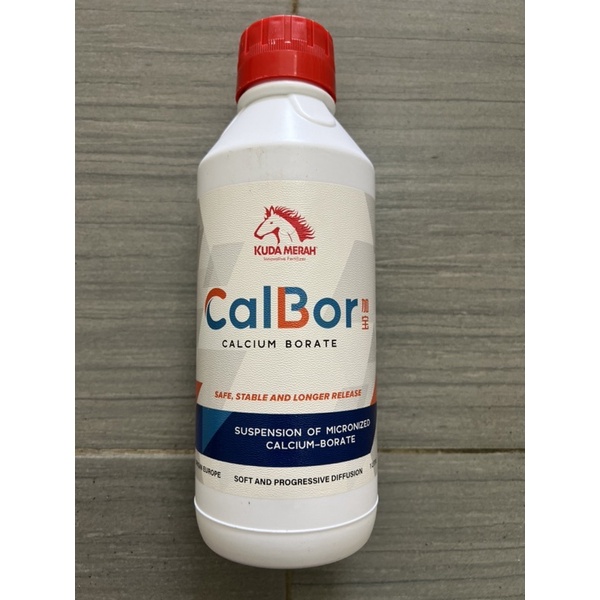 🔥🔥BIG SALES🔥🔥 [100% Original] [1L] CalBor [12% Calsium Oxide (CaO)+21% ...