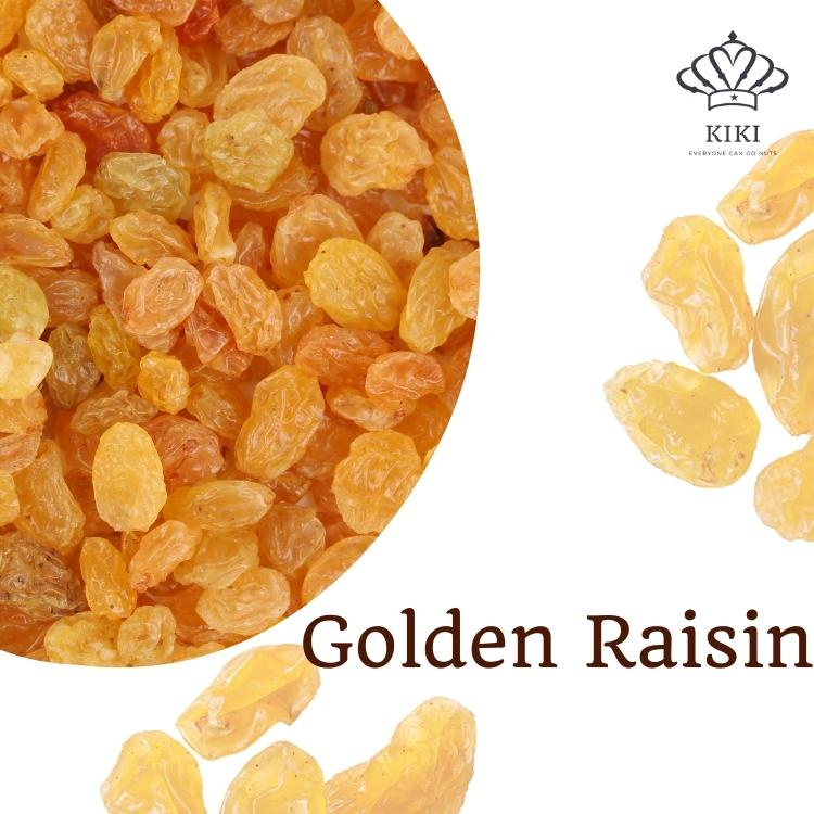 Golden Raisin/Kismis Kuning Emas (250g, 500g, 1000g) | Shopee Malaysia