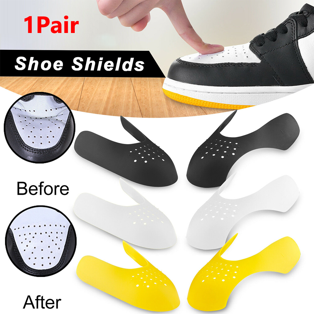 Sneaker Shields Crease Killer Toe Box Protector Anti Wrinkles Shoes ...