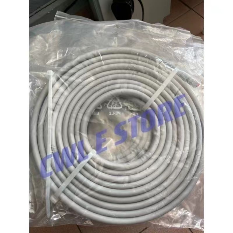 1/4"Water Filter Double Tube Hose Tubing For Coway , Elken Use | Shopee ...