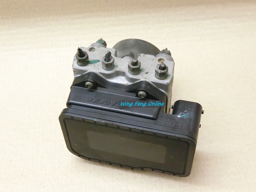 Genuine Honda Fit Jazz GE 08-15y ABS Actuator Brake Pump USED ( TF0H5 ) | Shopee Malaysia