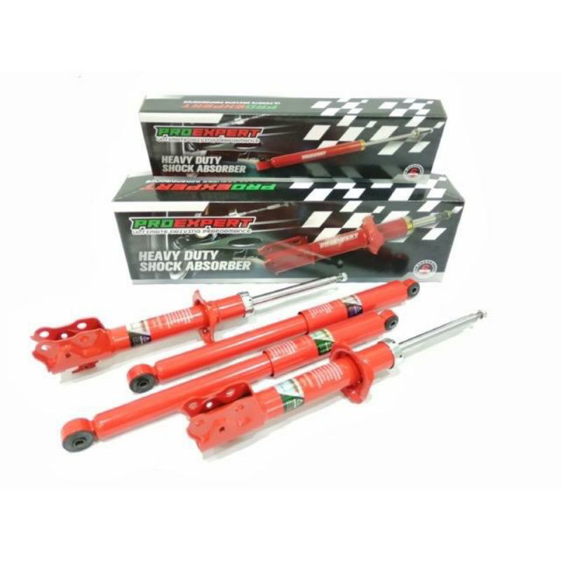 ABSORBER KANCIL KELISA KENARI PROEXPERT HEAVY DUTY PERODUA | Shopee ...