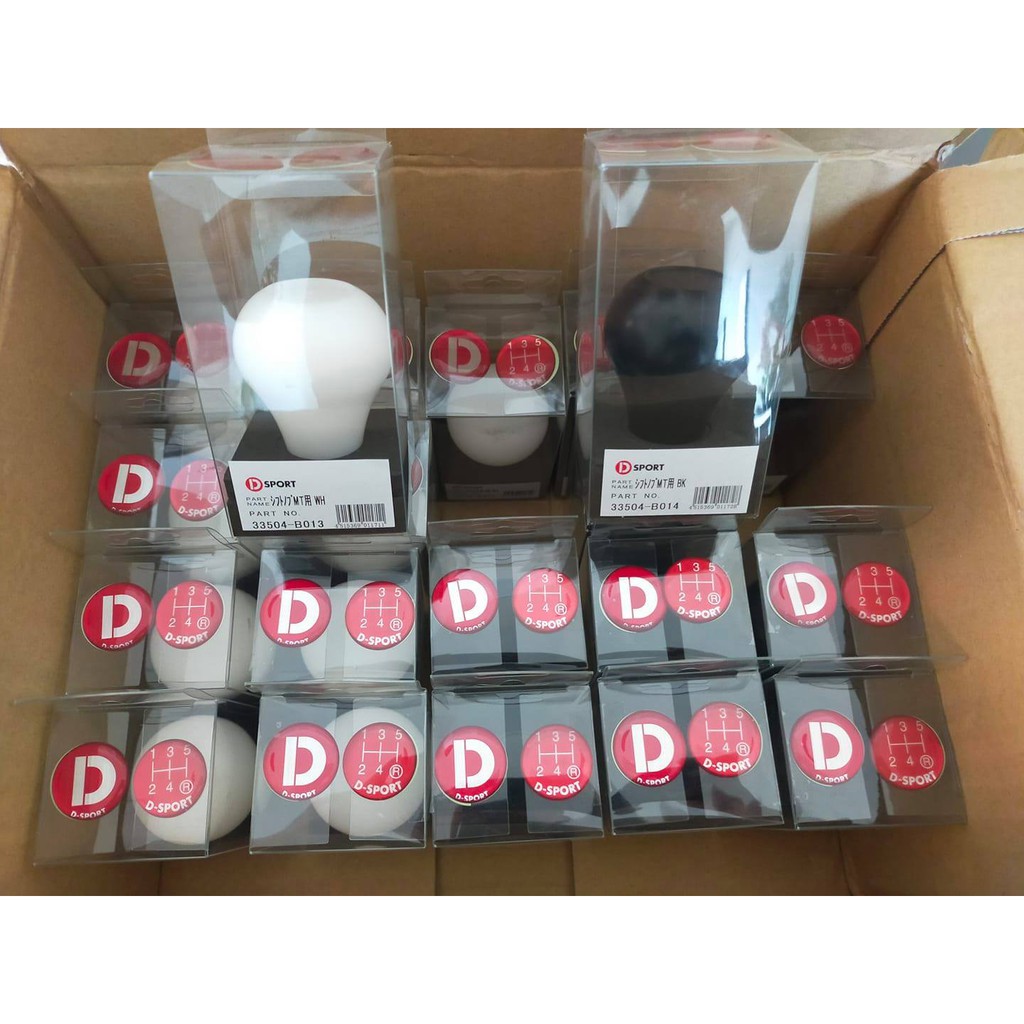 D-SPORT shift knob MT | Shopee Malaysia