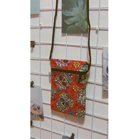 Small Sling Bag Zack Zaini | Shopee Malaysia