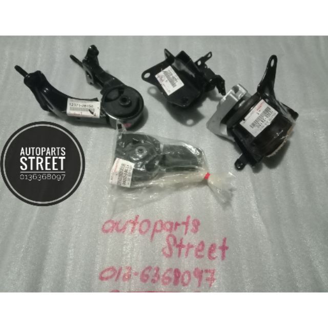 TOYOTA WISH ANE10 ANE11 ENGINE MOUNTING SET | Shopee Malaysia