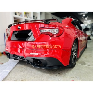 Toyota GT86 FT86 2017 2018 2019 2020 2021 TRD Bodykit body kit front ...