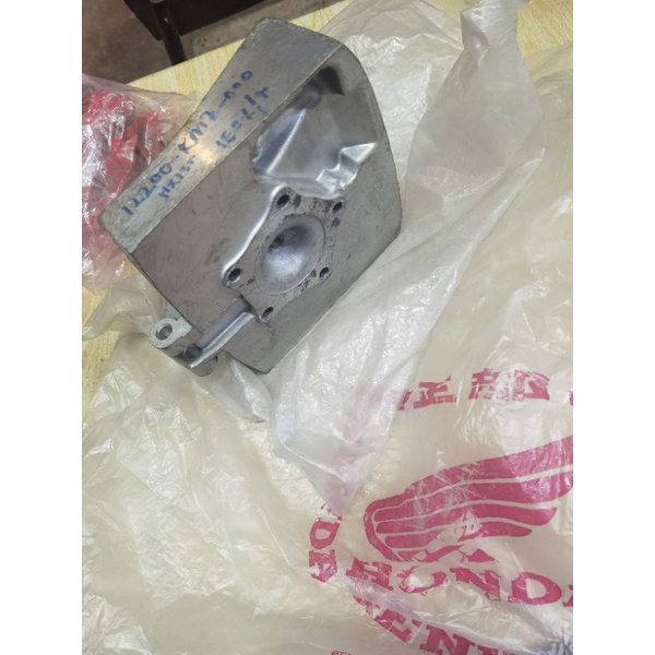 Honda raider/Hx135 head original | Shopee Malaysia