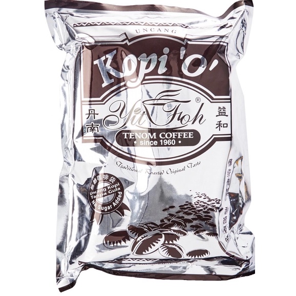 Kopi Tenom Yit Foh Tenom Coffe Kopi Tenom Sabah Murah Sedap Pekat Kopi ...