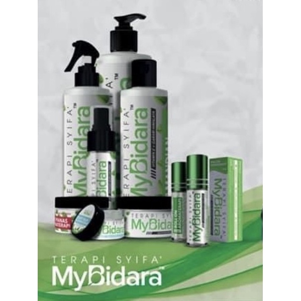 (READY STOCK) 💯% ORIGINAL TERAPI SYIFA’ MYBIDARA PENDINDING DIRI ...