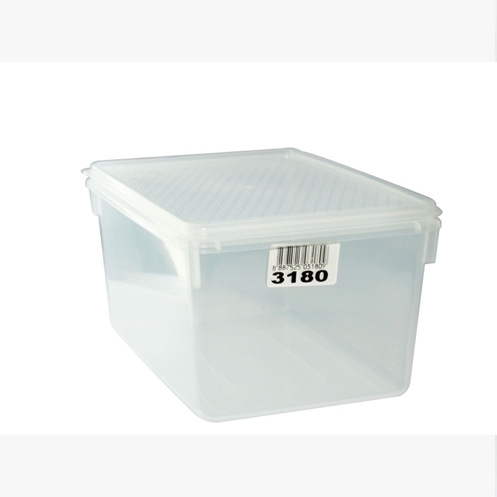 12X Toyogo Diamond Container Food Storage Container 3180 (1.5L ...