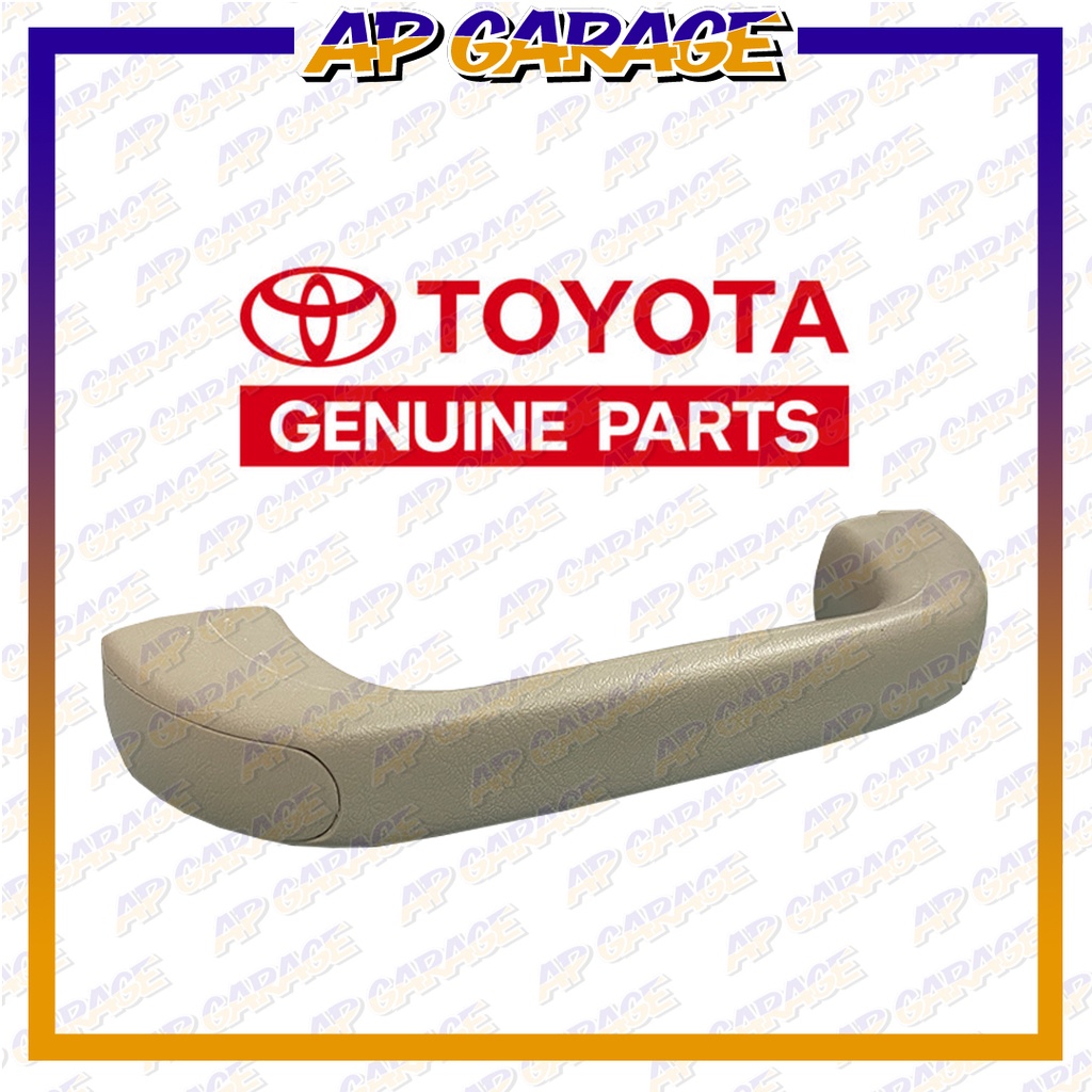 Toyota Avanza (2004-2010) Original Genuine Toyota Parts Roof Handle ...