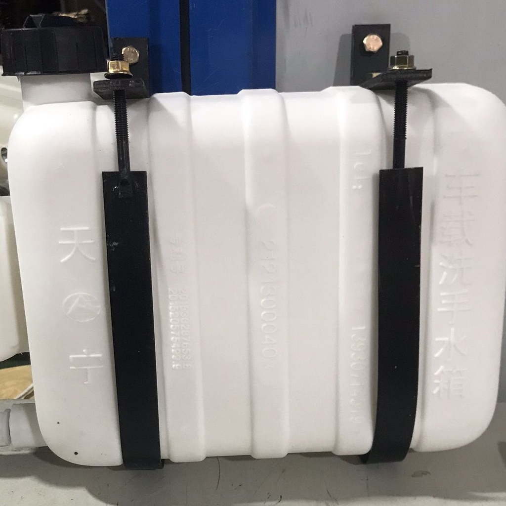 Van Hand Washing Water Tank with Faucet Van Installed Car Hand Washing ...