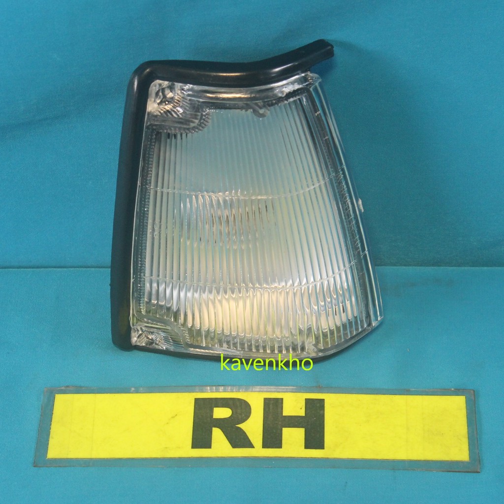 DAIHATSU CHARADE G11 1985 ANGLE CORNER SIGNAL LAMP (NEW) | Shopee Malaysia
