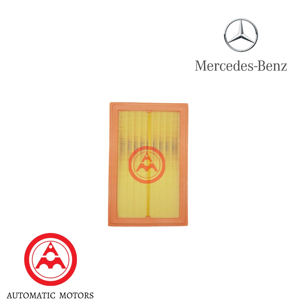 Original Mercedes-Benz Air Filter M274 Made In Germany 2740940104 ...