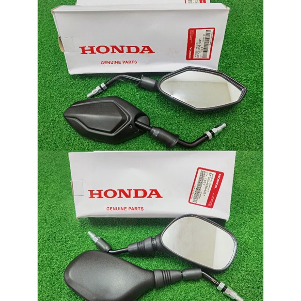 Side Mirror Honda RS150 V1 & V2 /RSX 150 /Future 125 /Wave Dash ...