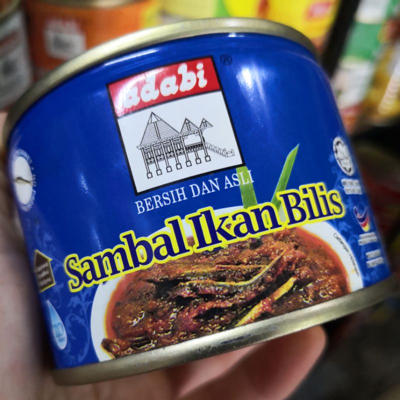 ADABI Kari (Kambing, Daging, Ayam) / Kurma (Ayam, Daging) / Rendang ...