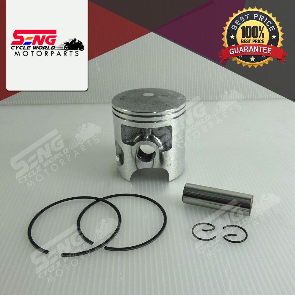 RXK PISTON KITS SET (425/ 450/ 475/ 500) TKRJ JAPAN | Shopee Malaysia