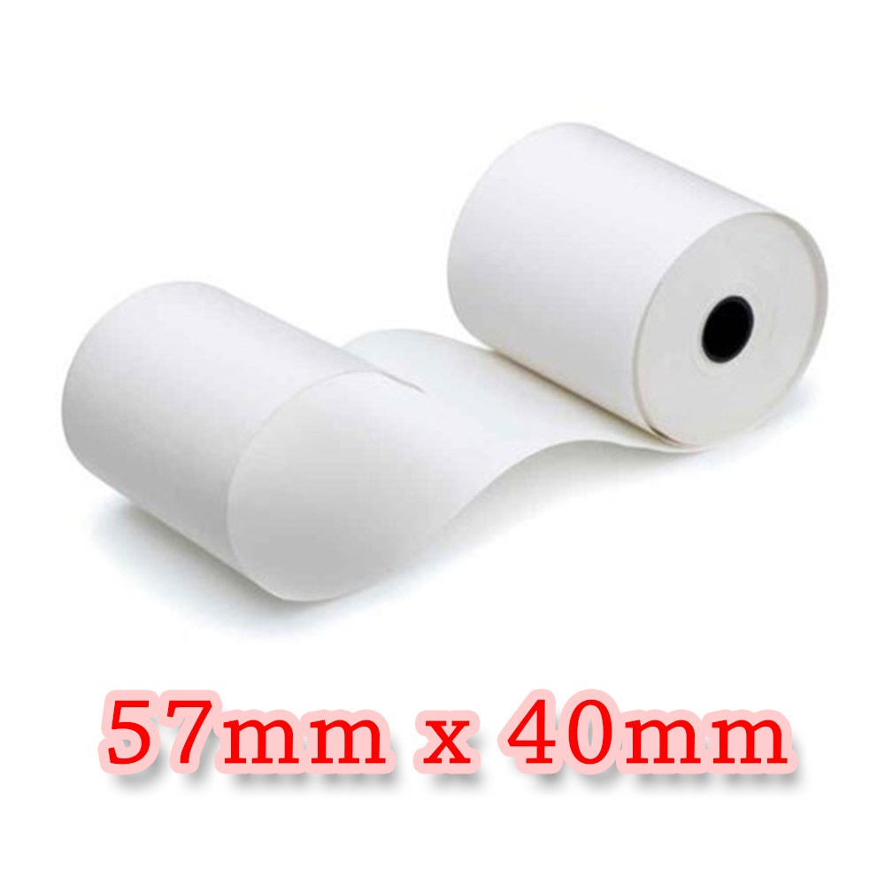 Thermal Paper Receipt Rolls Receipt Paper Cash Register Receipt Kertas ...