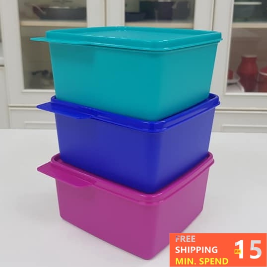 Tupperware Snack N Stack (1) 1.2L | Shopee Malaysia