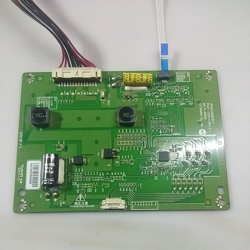 SINGER TLE 420A INVERTER BOARD (A1211) | Shopee Malaysia