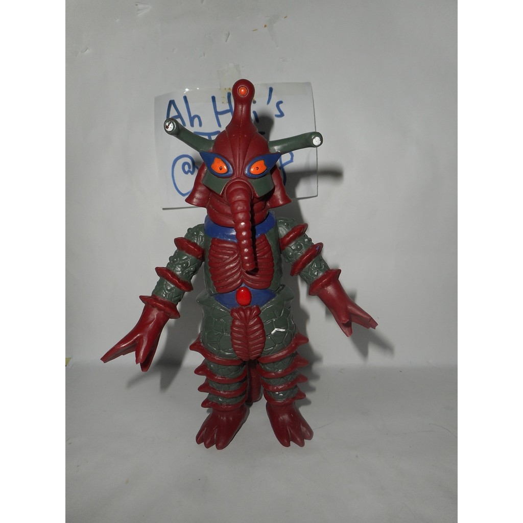 100% ORIGINAL BANDAI Ultra Monster Series UMS 30: Alien Hipporito 6 ...