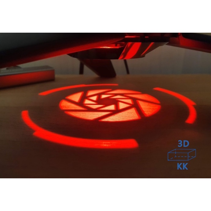 ASUS ROG Monitor Projector Halo | Shopee Malaysia