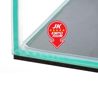 Aquarium Base Leveling Mat 5mm Anti-Slip EVA Foam Pad For Fish Tank ...