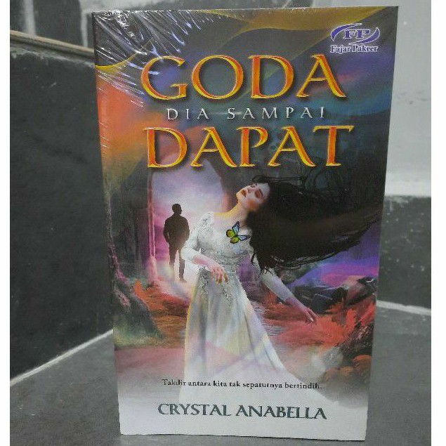 🎀READY STOCK🎀 NOVEL GODA SAMPAI DAPAT KARYA CRYSTAL ANABELLA | Shopee ...