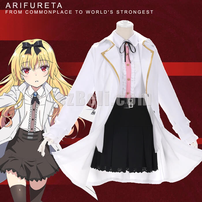Anime Arifureta Shokugyou De Sekai Saikyou From Commonplace to World's ...