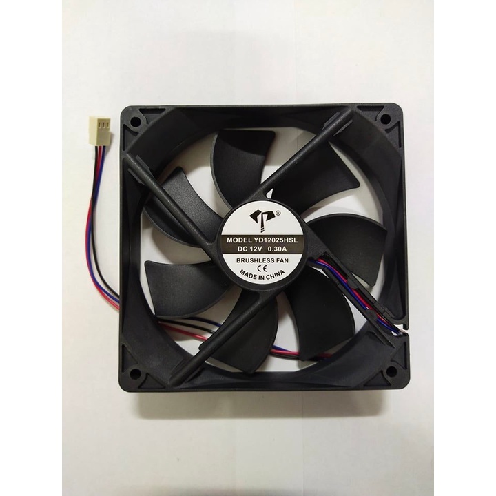 DC 5V 12V 24V 240v FAN MOTOR Radiator Cooler Air Cooling Small Fan PCB ...